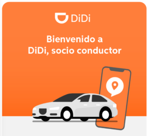 Pasos para conseguir trabajo en DiDi Conductor Consulta Empleos